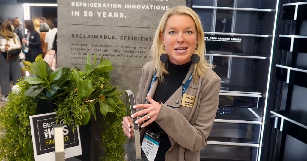 Whirlpool Corporation Unveils Revolutionary SlimTech™️ Insulation ...